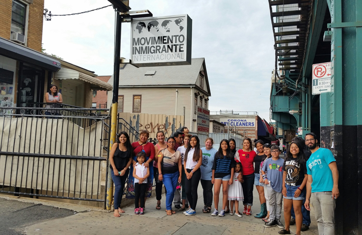 An Interview with Tania Bruguera: Immigrant Movement International ...